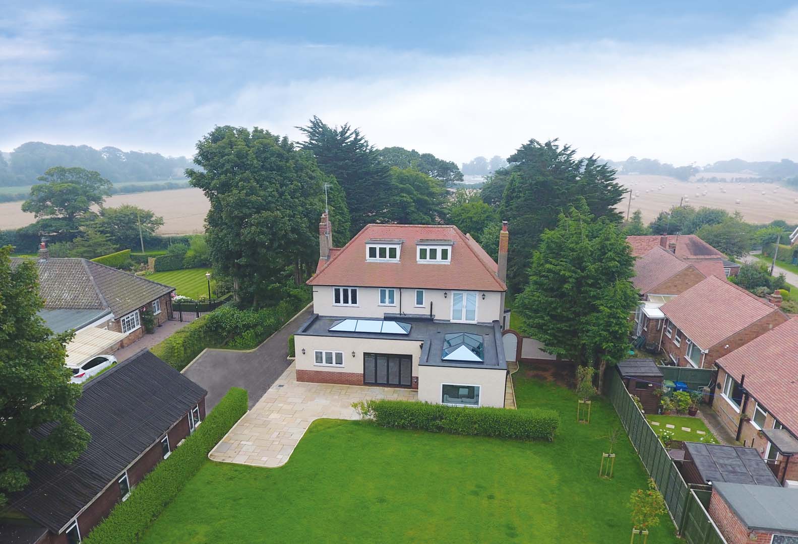 Rooflights - Candor Glazing